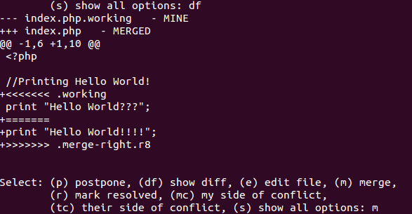 Version Control with SVN - Conflicts | DiscoverSDK Blog